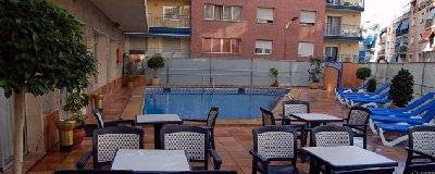 Hotel Brasil - Benidorm - Spain