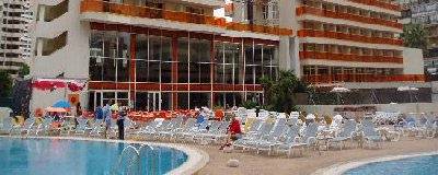 Hotel Dynastic - Benidorm - Spain